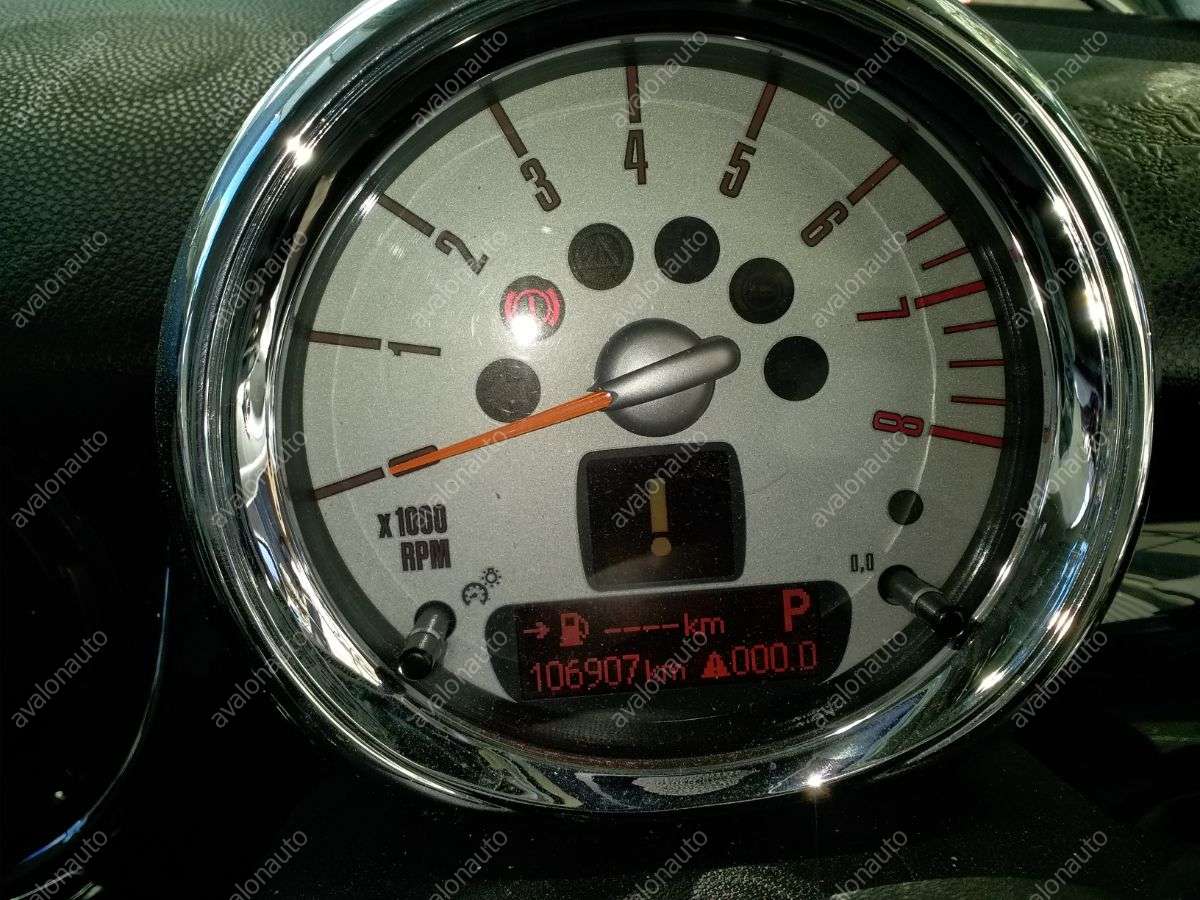 Двигатель MINI COOPER S 2007г. R56 N14B16, 11002158714, цена 40140 руб ...